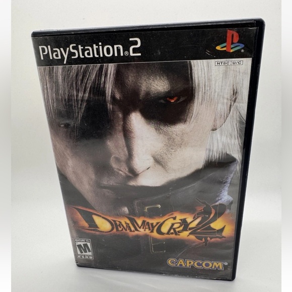 Sony | Video Games & Consoles | Devil May Cry 2 Ps2 20 2 Discset Sony ...